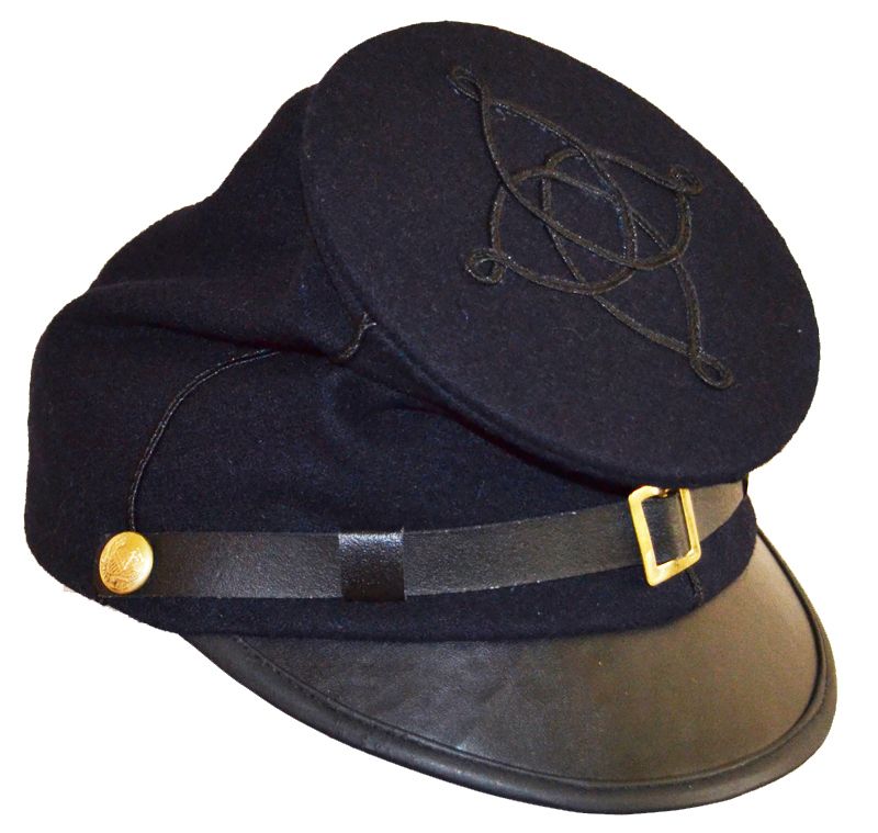 CIVIL WAR CAPS | BASBROS CO