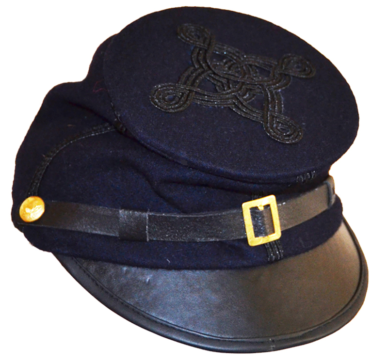 CIVIL WAR CAPS | BASBROS CO