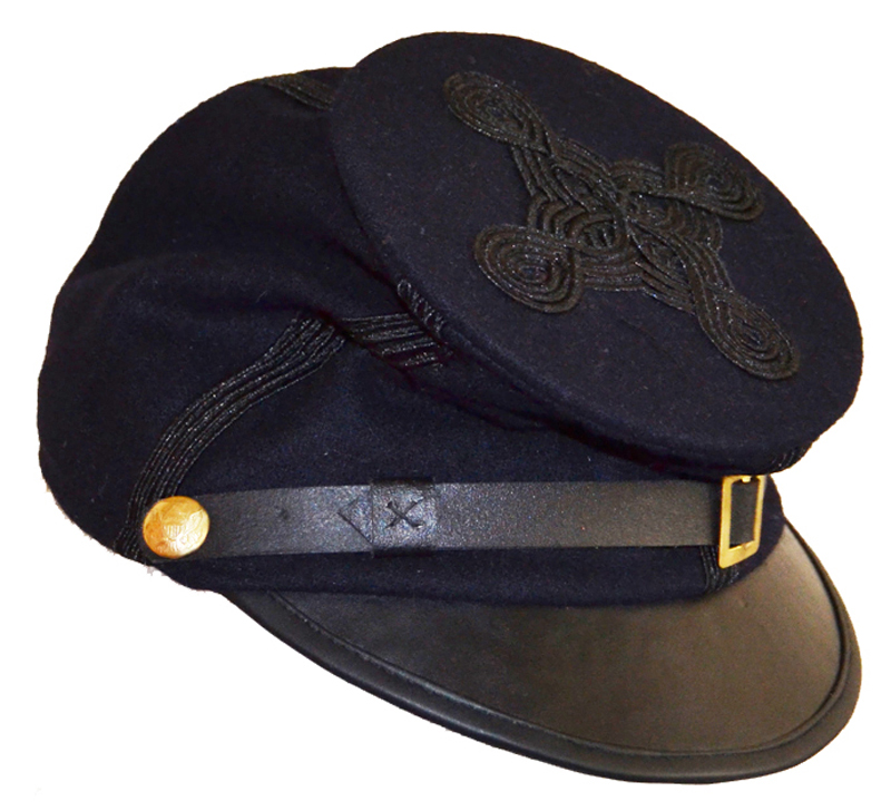 CIVIL WAR CAPS | BASBROS CO